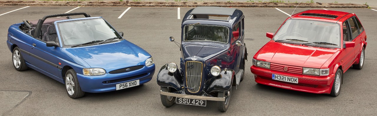 Operating Days - Drive Dads Car